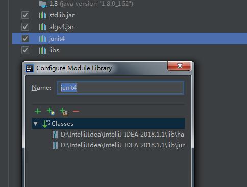 IDEA Junit测试报错：java.lang.NoClassDefFoundError: org/hamcrest/SelfDescribing_ideal junit 报错java ...