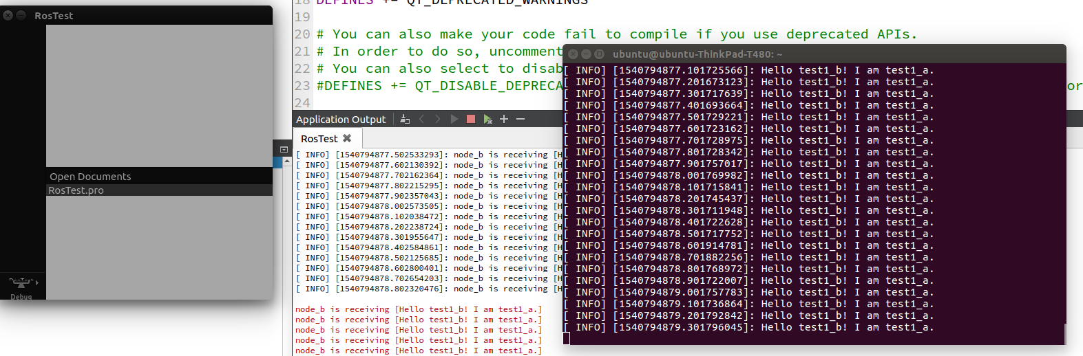【QT】QT的学习：在QT中如何调用ROS库_qt .pro链接ros库-CSDN博客