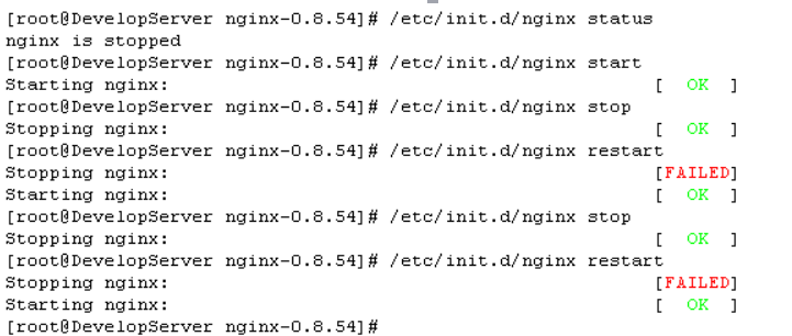 nginx使用shell脚本设置开机自启_nginx使用shell脚本加入开机自启动-CSDN博客