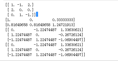 【Scikit-learn Preprocessing 预处理】_x.mean(axis=0)-CSDN博客