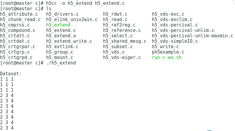 九、CentOS7安装HDF5_hdf5-1.10.4.tar.gz-CSDN博客