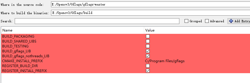 【环境配置】（四）opencv3中配置sfm模块_opencv sfm-CSDN博客