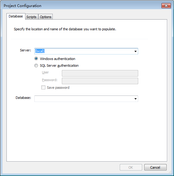 使用 SQL Data Generator 4 生成测试数据_dg 的sql generator-CSDN博客