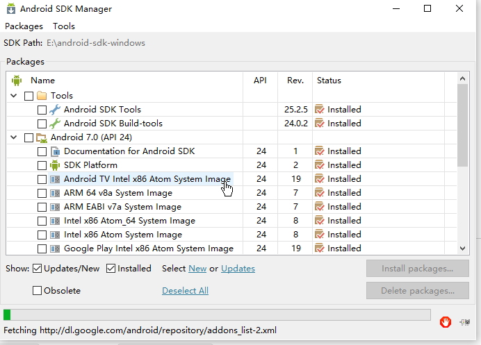 【解决】Done loading packages.--三种方案-CSDN博客