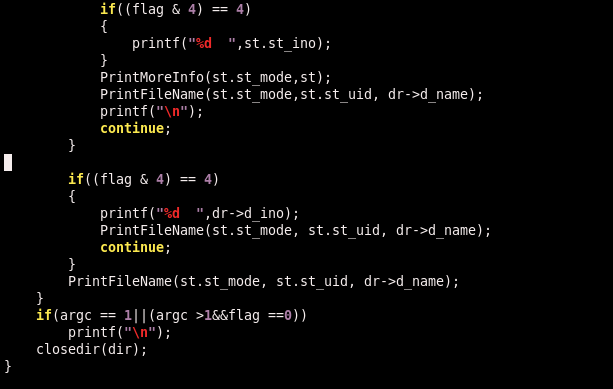 Linux命令：ls的实现_ls命令调用的是什么函数-CSDN博客