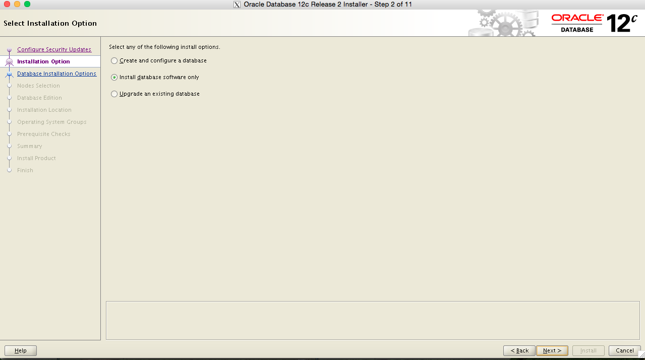 ORACLE RAC 12C(12.2.0.1)数据库软件安装步骤_oracle 安装12.2.0.1.0 网盘下载-CSDN博客