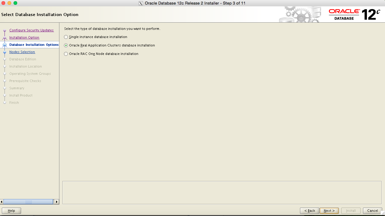 ORACLE RAC 12C(12.2.0.1)数据库软件安装步骤_oracle 安装12.2.0.1.0 网盘下载-CSDN博客