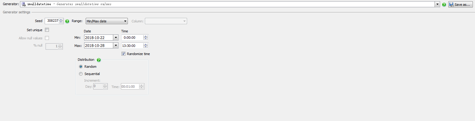使用 SQL Data Generator 4 生成测试数据_dg 的sql generator-CSDN博客