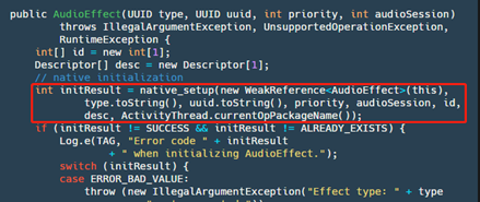 Android Effect 解析_effectchain effectmodule effecthandle-CSDN博客