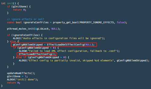 Android Effect 解析_effectchain effectmodule effecthandle-CSDN博客