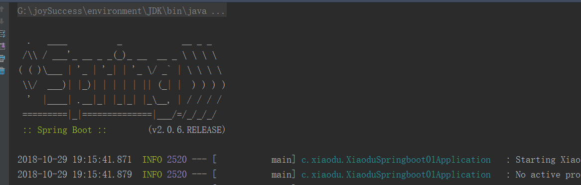 springboot 的启动图案配置 和 favicon.ico 小图标和yml 文件使用_springboot ico yml-CSDN博客