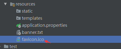 springboot 的启动图案配置 和 favicon.ico 小图标和yml 文件使用_springboot ico yml-CSDN博客