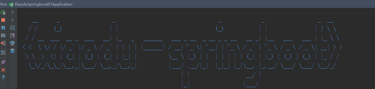 springboot 的启动图案配置 和 favicon.ico 小图标和yml 文件使用_springboot ico yml-CSDN博客