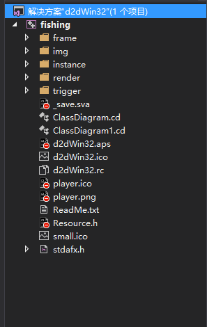 1.Direct2D 捕鱼游戏开发-流程介绍_direct2d cad开发-CSDN博客