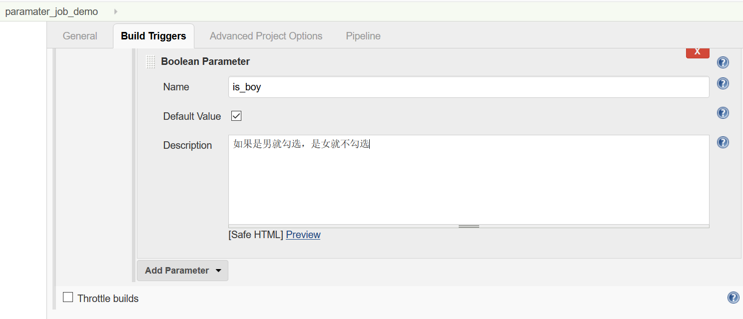 Jenkins高级篇之Pipeline语法篇-6-Declarative Pipeline指令：environment/options/parameters_pipeline ...