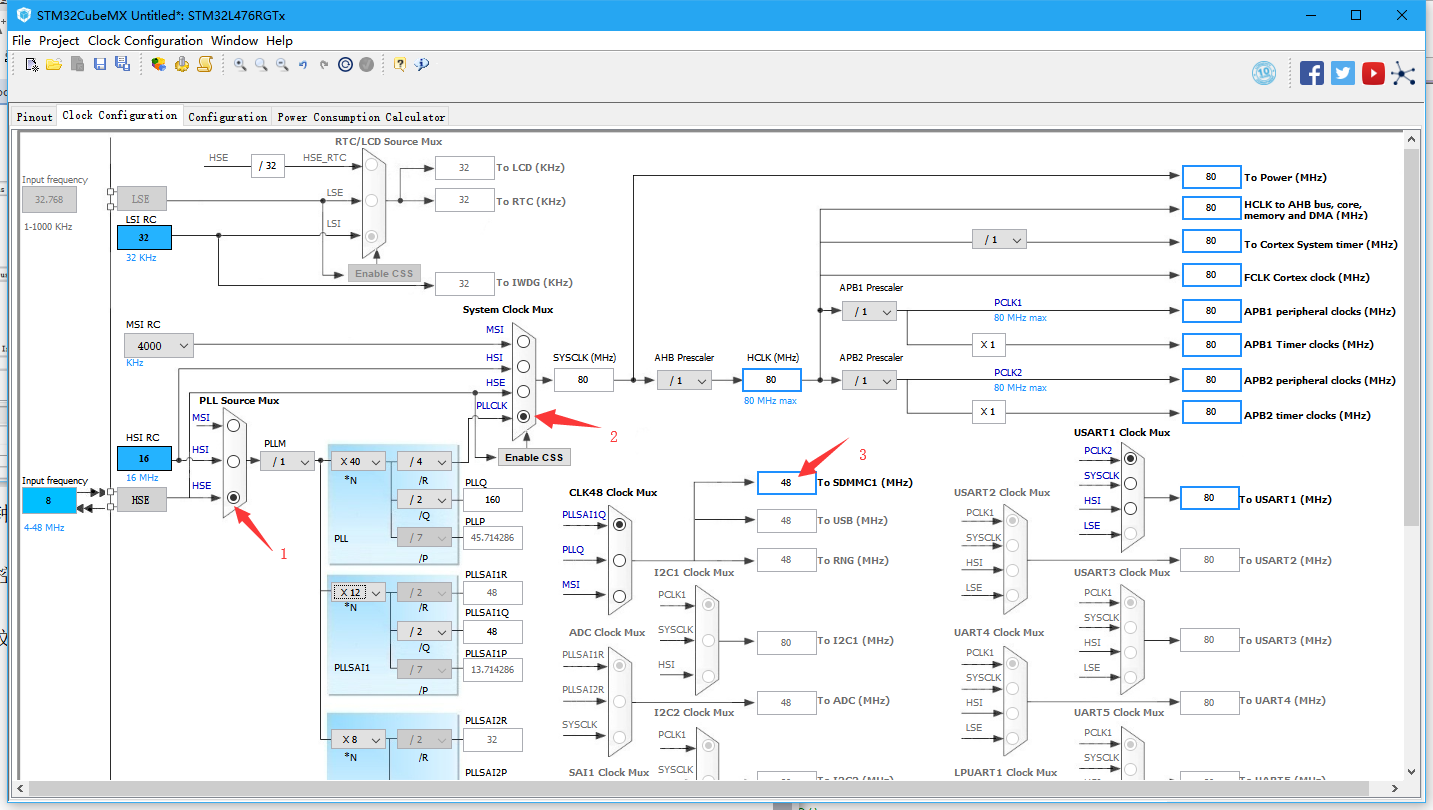 STM32L4新版HAL库SDIO（DMA）、FatFs使用教程（一）_stm32 l4 sdio-CSDN博客