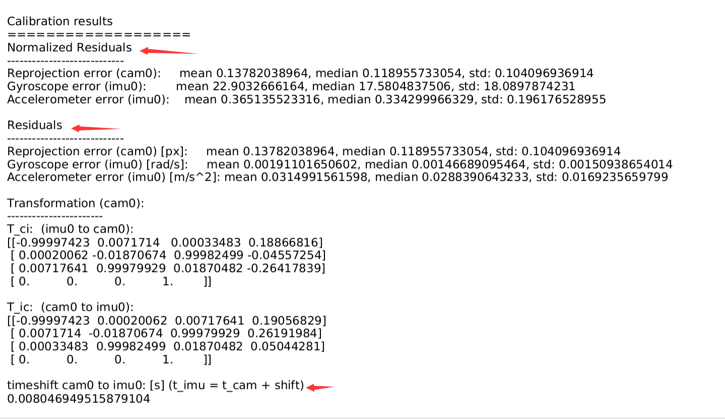 Kalibr标定camera-IMU详细步骤_mxdsdo09的博客-CSDN博客_kalibr标定imu