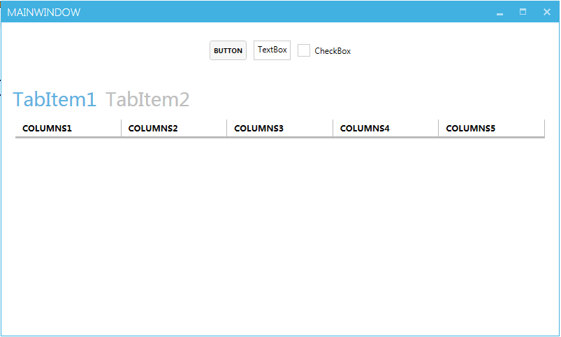 WPF随笔（一）--UI框架MahApps.Metro的使用-CSDN博客
