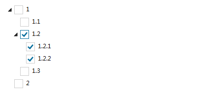 WPF随笔（二）--带CheckBox的TreeView_wpf treeview中的checkbox-CSDN博客