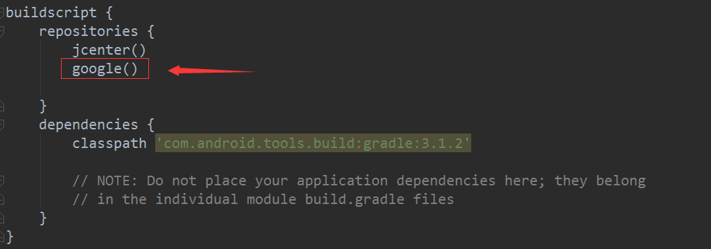 Could not find lint-gradle-api.jar的解决_gradle:30.3.1-CSDN博客