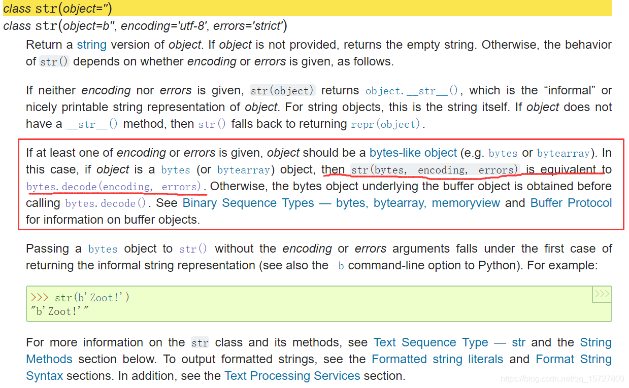 Python 字符串与十进制的转换python 字符串转十进制 Csdn博客