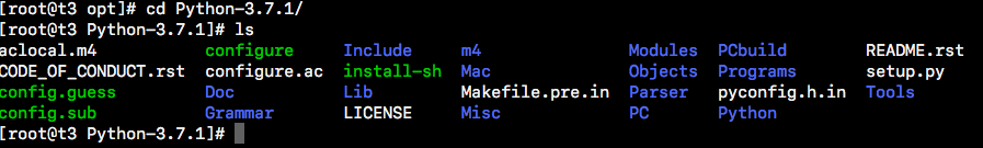 为Linux系统的Centos8 安装Python_centos8安装python-CSDN博客