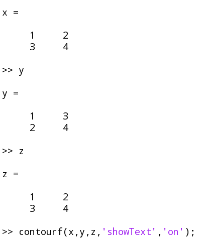 matlab-colormap-contourf函数_matlab contourf colormap-CSDN博客