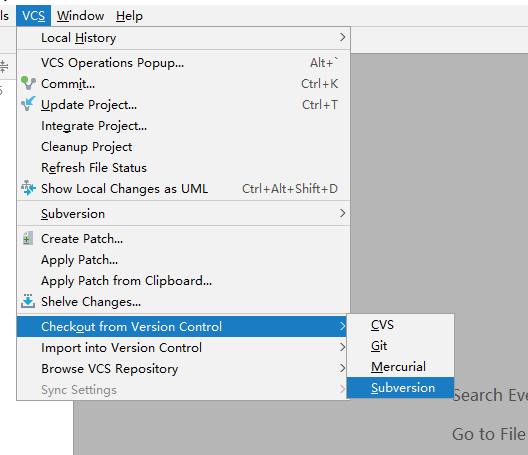 pycharm集成svn方法以及遇到的问题解决_pycharm 一直弹出 svn身份认证-CSDN博客