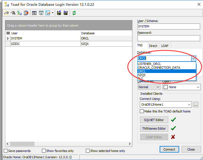 数据库软件Toad安装使用教程-详细教程_toad安装教程-CSDN博客