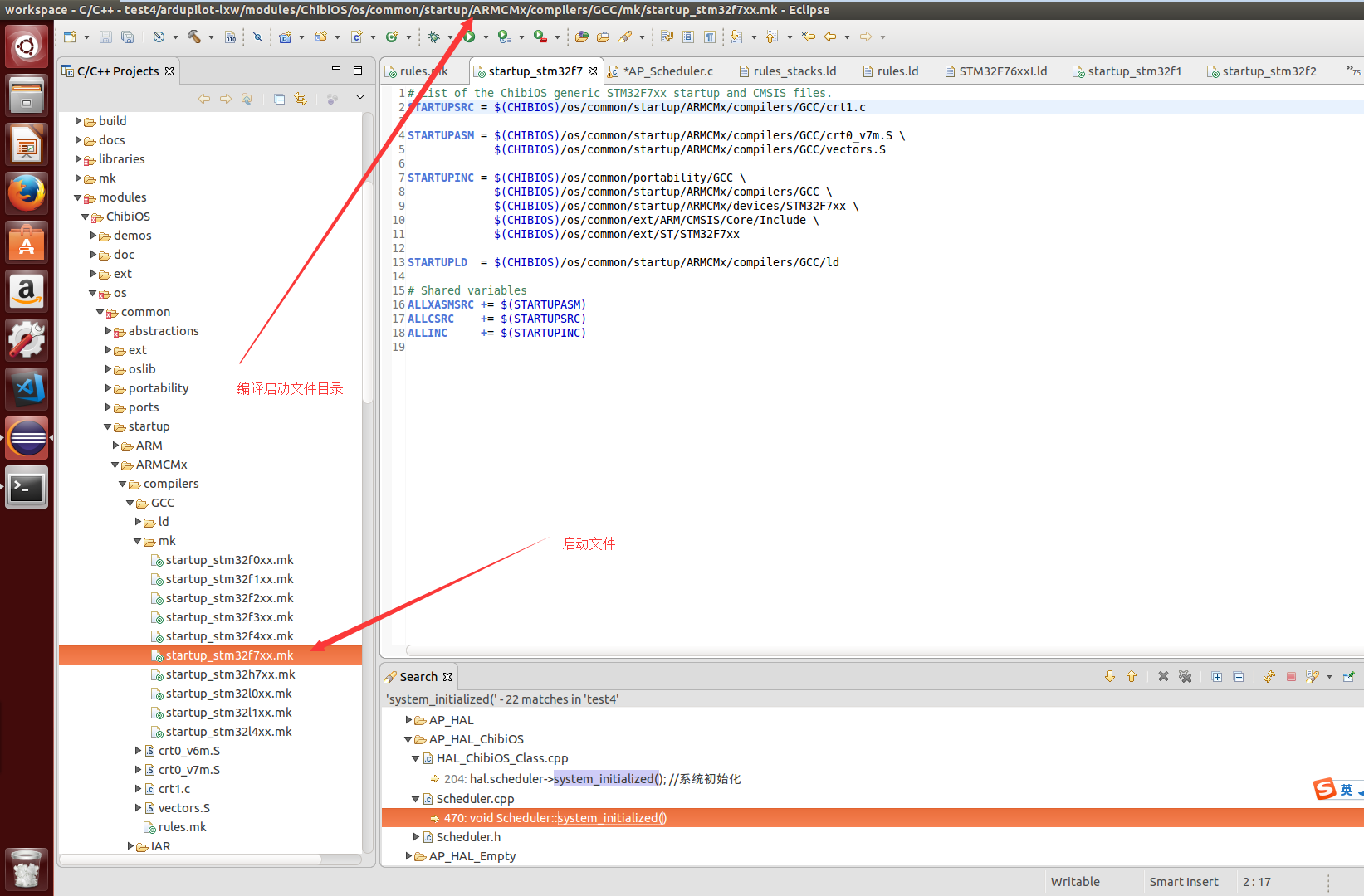 ardupilot Chibios基础知识学习---Chibios/HAL集成指南 - 程序员大本营