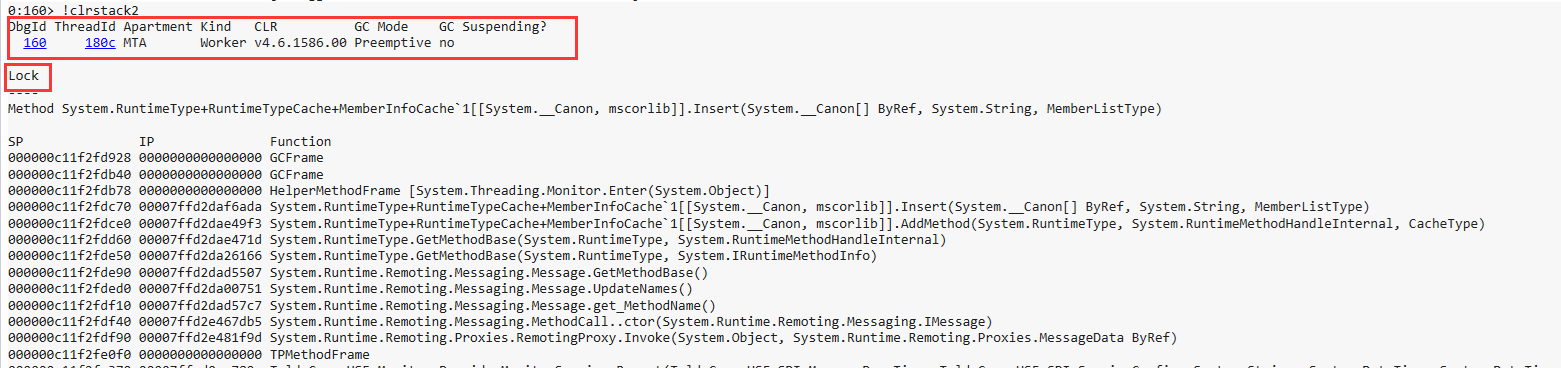 Windbg Program Debugging Series 1 - Common Command Description & Mex Extension Usage Summary ...