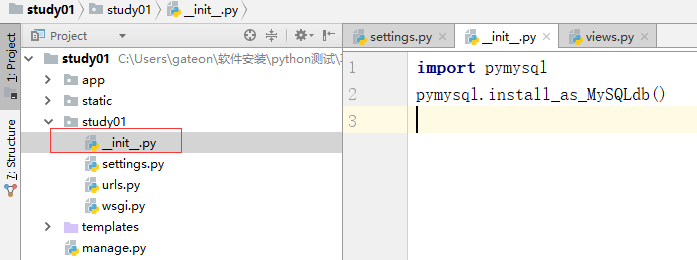 No module named 'MySQLdb'-CSDN博客
