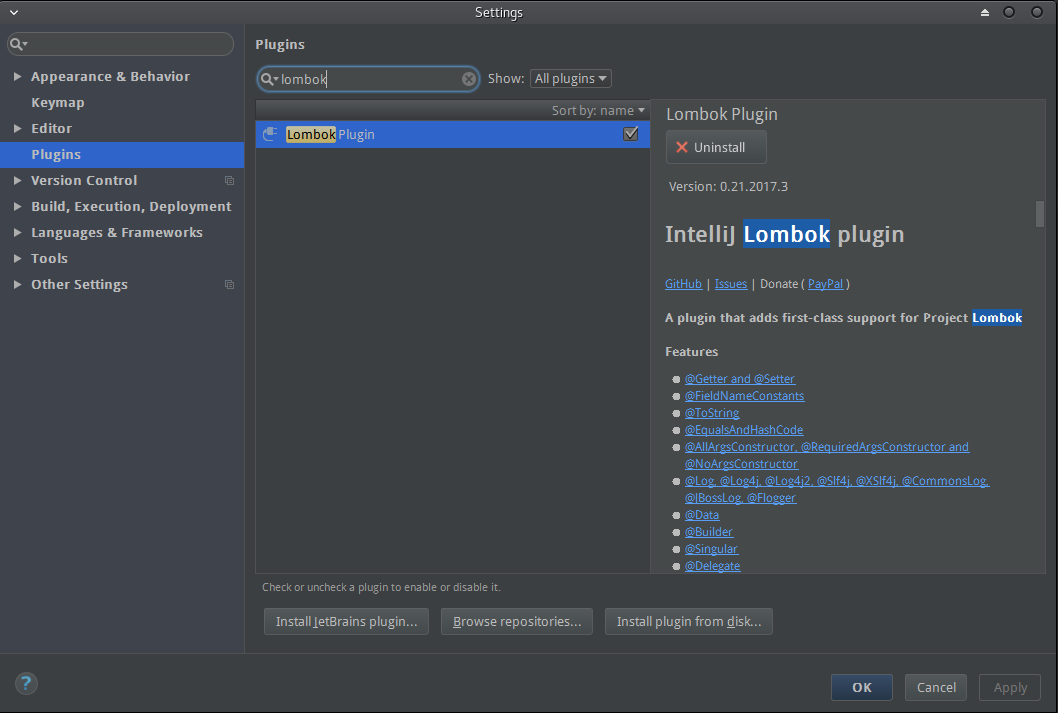 Lombok的基础使用-CSDN博客