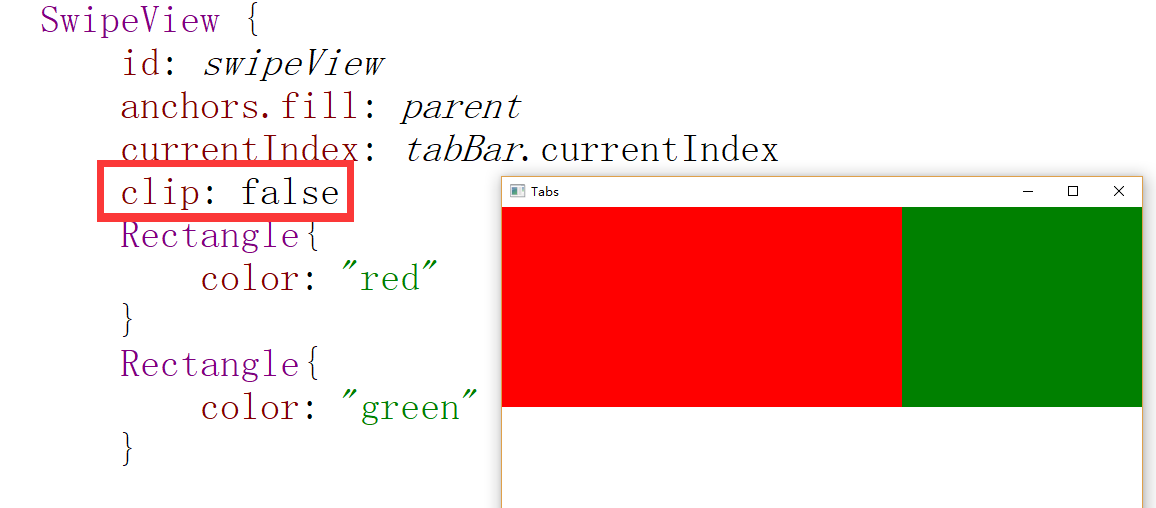 Qml SwipeView隐藏未选中页面-CSDN博客