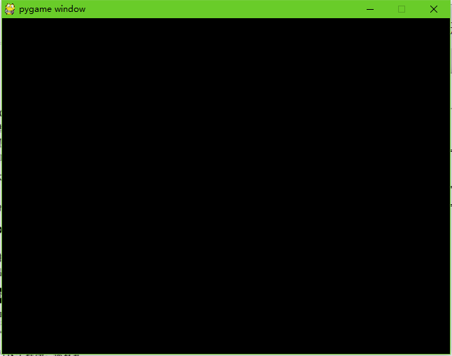 Python——用pygame画简单图形pygame画图 Csdn博客