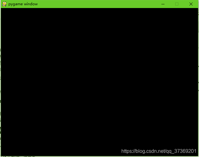 Python——用pygame画简单图形pygame画图 Csdn博客