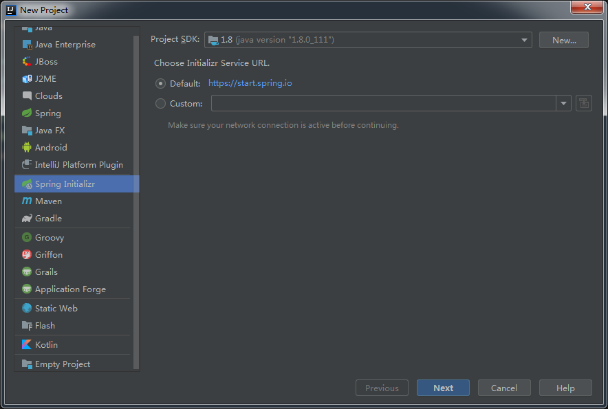 IntelliJ IDEA 快速创建基于Spring Boot的web项目_在idea中基于springboot快速开发一个web应用-CSDN博客
