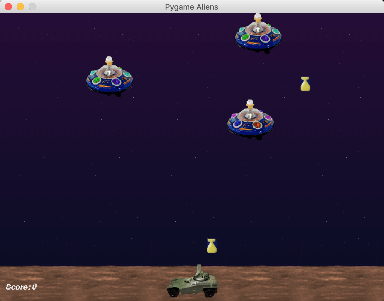 Python mac运行pygame一片空白不显示内容-解决方案_pygame白屏-CSDN博客