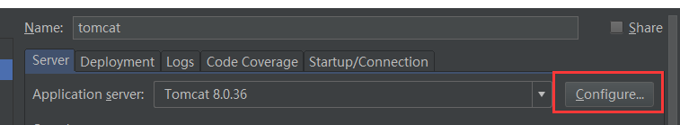 IDEA 启动项目时报错：Error running tomcat: Can't find catalina.jar_idea can't find catalina.jar-CSDN博客