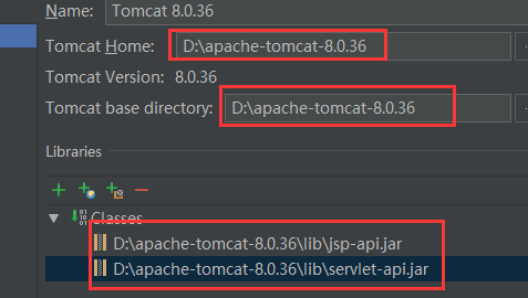 IDEA 启动项目时报错：Error running tomcat: Can't find catalina.jar_idea can't find catalina.jar-CSDN博客