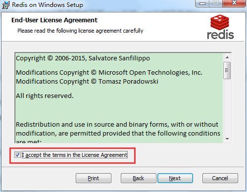Windows系统安装Redis 4.0_redis4 windows版本下载-CSDN博客