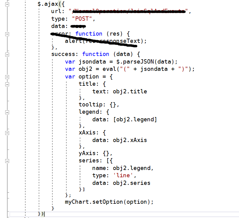 ASP.NET MVC 如何接Echarts图表_net mvc后台数据怎么放在echarts图标组件中-CSDN博客