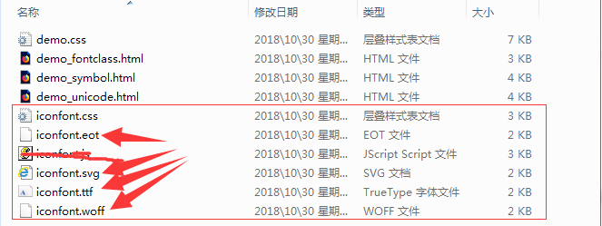 HTML中引入阿里Unicode图标_&unicode 图标-CSDN博客