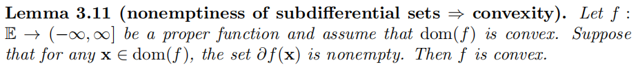 【First-order Methods】 3 Subgradients 1_first order method-CSDN博客