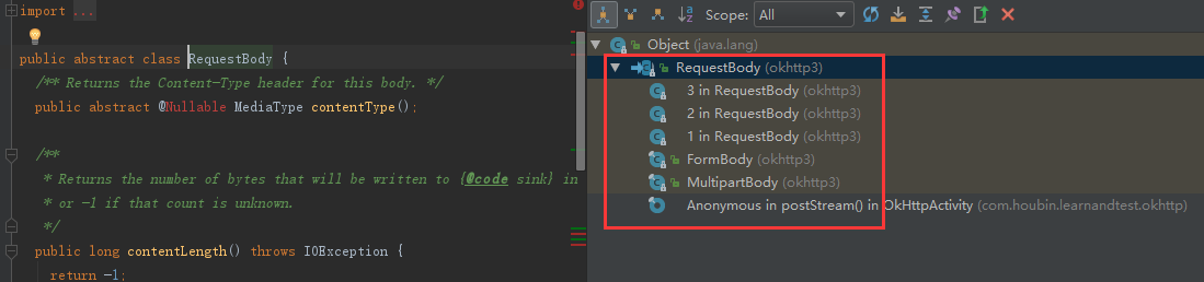 OkHttp3.0（二）-OkHttpClient类、Request类、Call类、Response的简单分析_response call.invoke-CSDN博客