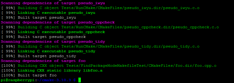 Linux下cmake的编译方式_cmake 32位编译 linux-CSDN博客