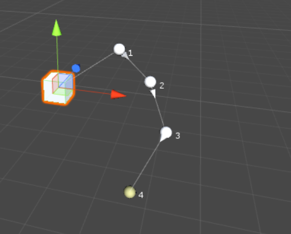 DOTWeen 8路径运动_dotween 路径各个点移动-CSDN博客