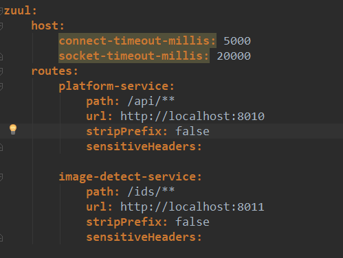 Springboot 框架 gateway 前后端分离 实现 zuul Ribbon 负载均衡 脱离Eureka实现_spring gateway不要eureka-CSDN博客