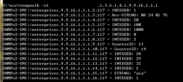 RPing /通过snmp 实现remote ping ——以cisco设备为例-CSDN博客