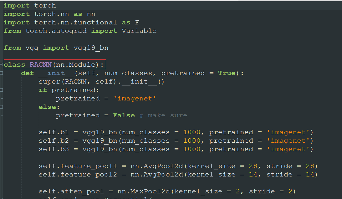 Python報錯：attributeerror Racnn Object Has No Attribute Module 程式人生